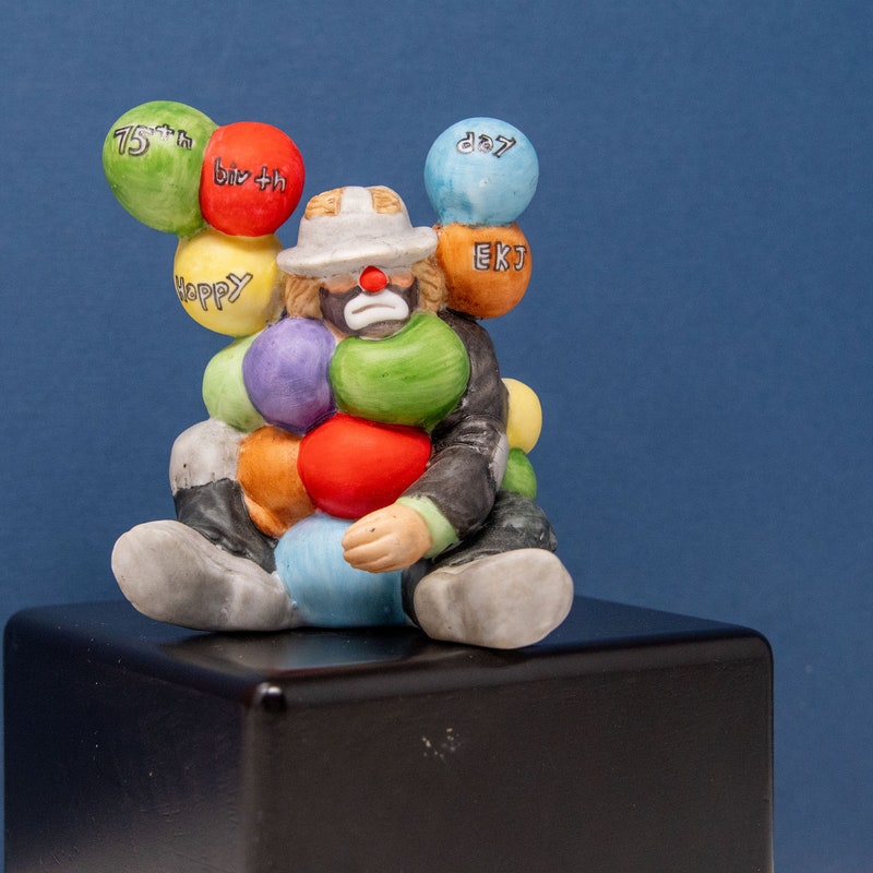Emmett Kelly - Etsy