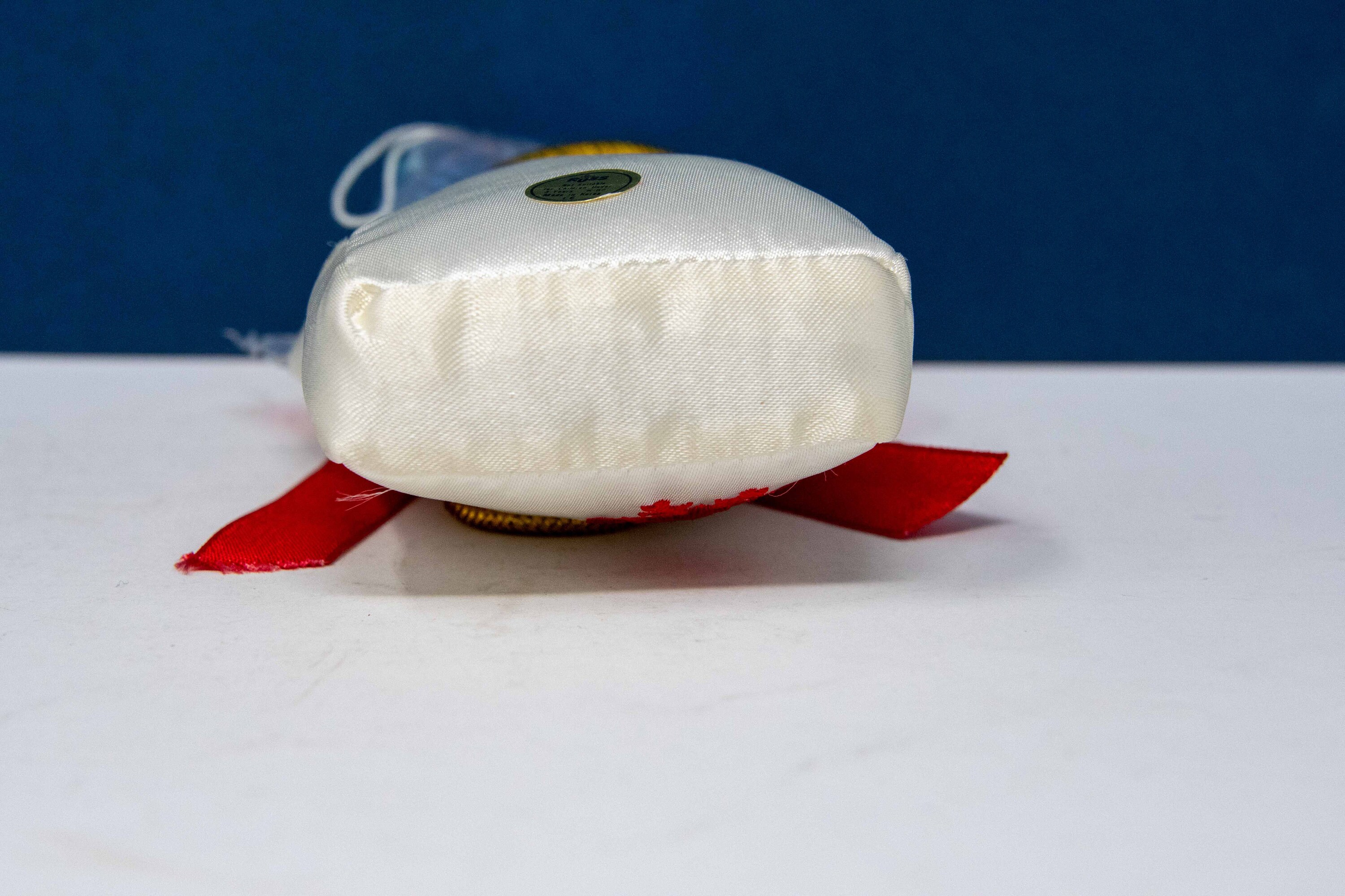 Vintage Fancy Feast Russ Cat Ornament 1990 Collectible Cat - Etsy