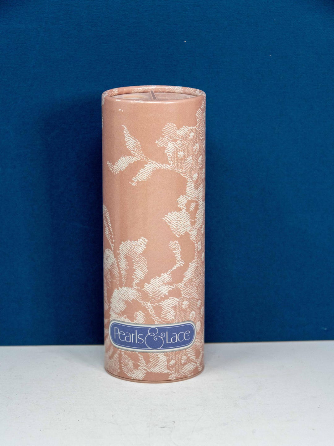 Vintage Avon Pearls & Lace Perfume Talc - Body Powder 3.5 Oz ...