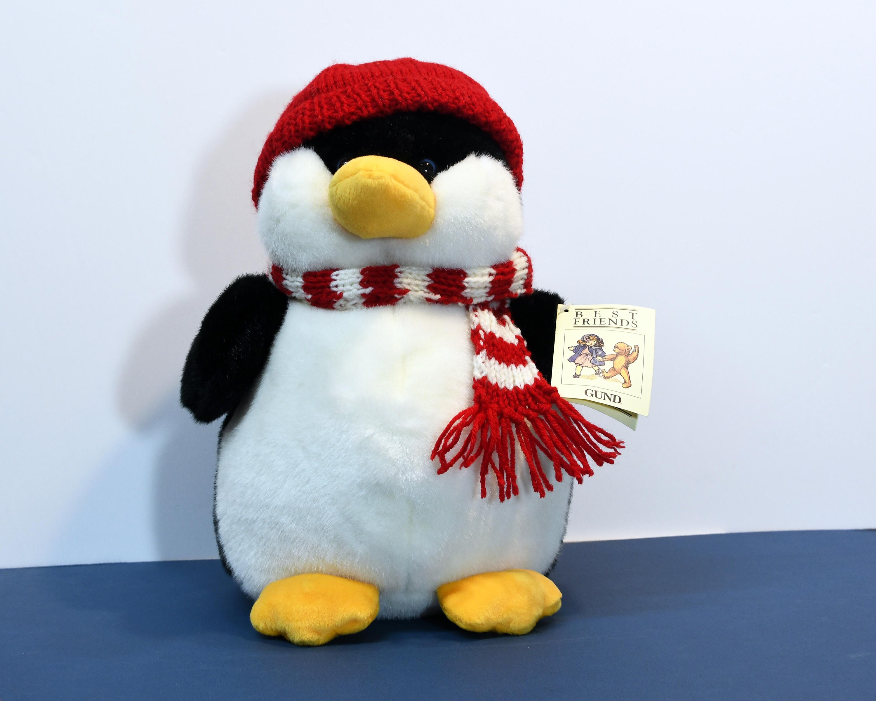 Gund Stuffed Penguin