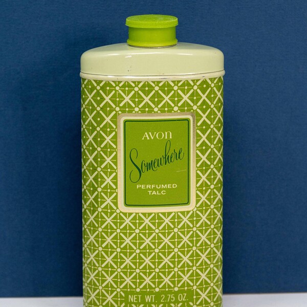Avon Somewhere - Etsy