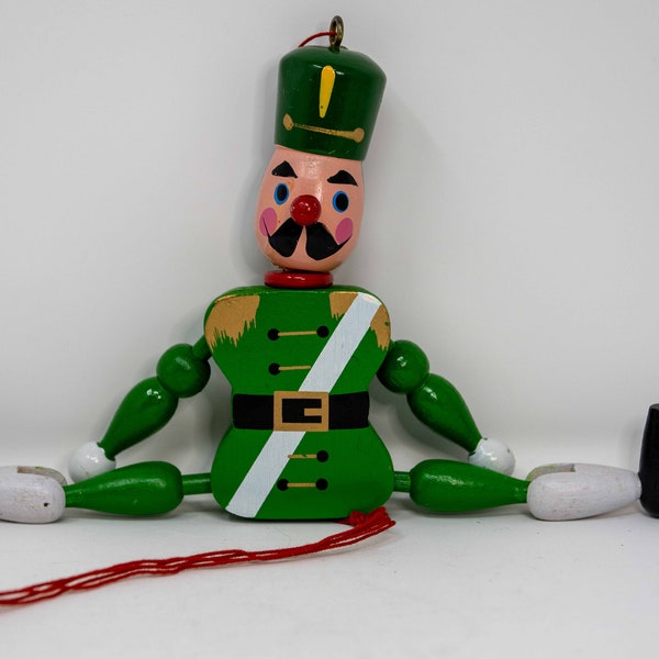 Pull String Puppet - Etsy