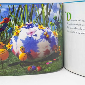 Vintage Miss Spider's Sunny Patch Kids by David Kirk Hardcover Book ...