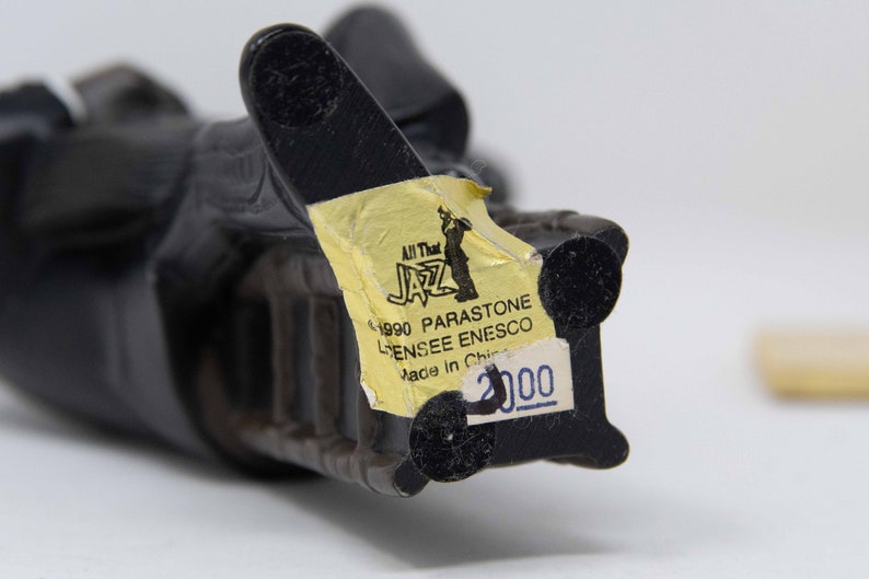 Vintage Enesco Parastone "all That Jazz" Guitar Player - 1990s - Etsy