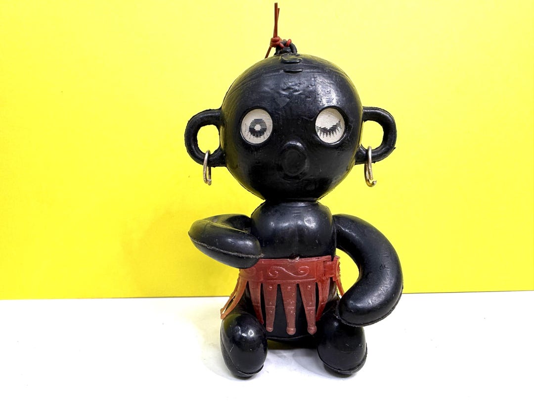 Vintage Winky Blinky Winking Doll - Lenticular Eyes - 1950s-1960s ...