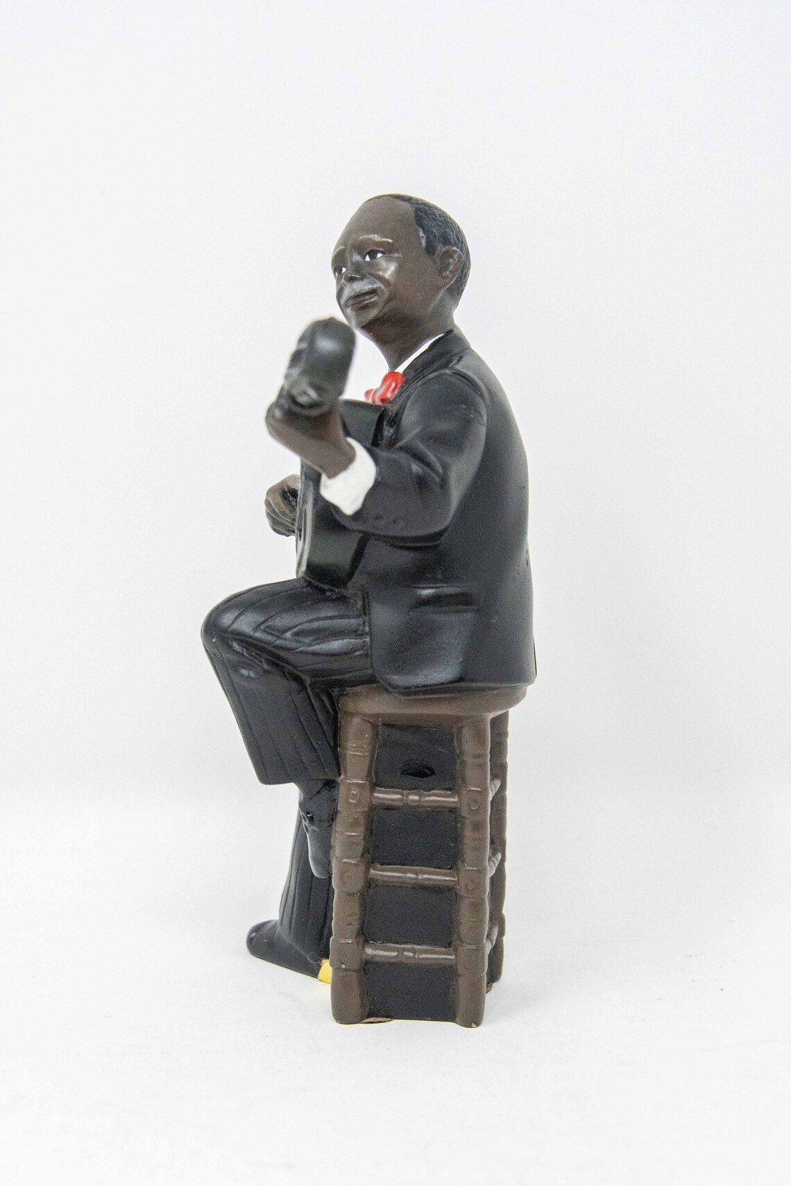 Vintage Enesco Parastone "all That Jazz" Guitar Player - 1990s - Etsy