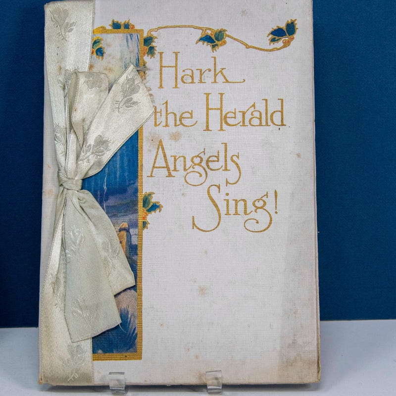 Hark the Herald Angels Sing Pictures - Etsy