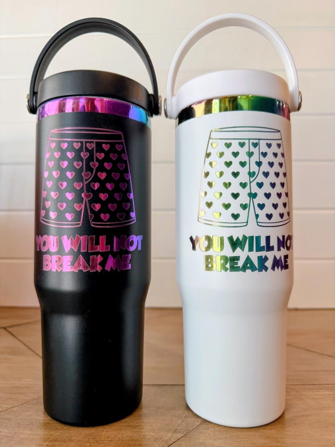 Carl's Jug O Boom | Dungeon Crawler Carl Tumbler | 30oz Rainbow ...