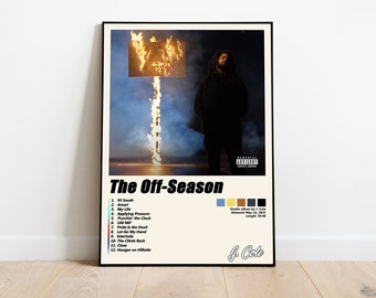 The off Season Poster | Etsy