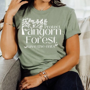Save the Ents Shirt - Etsy