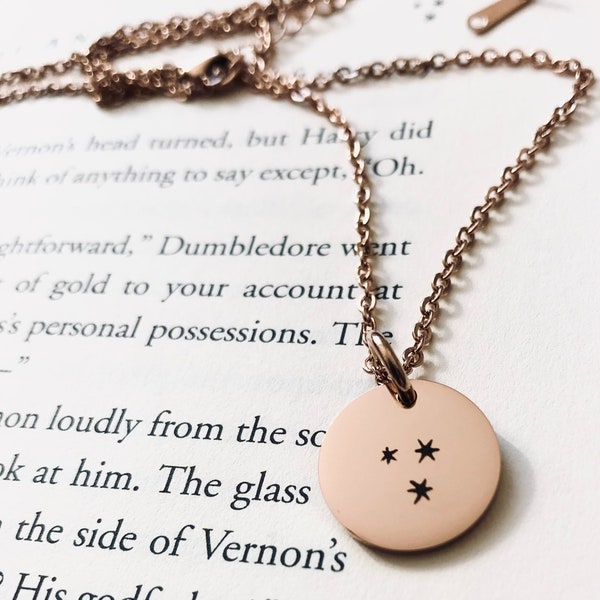 One More Chapter Necklace - Etsy
