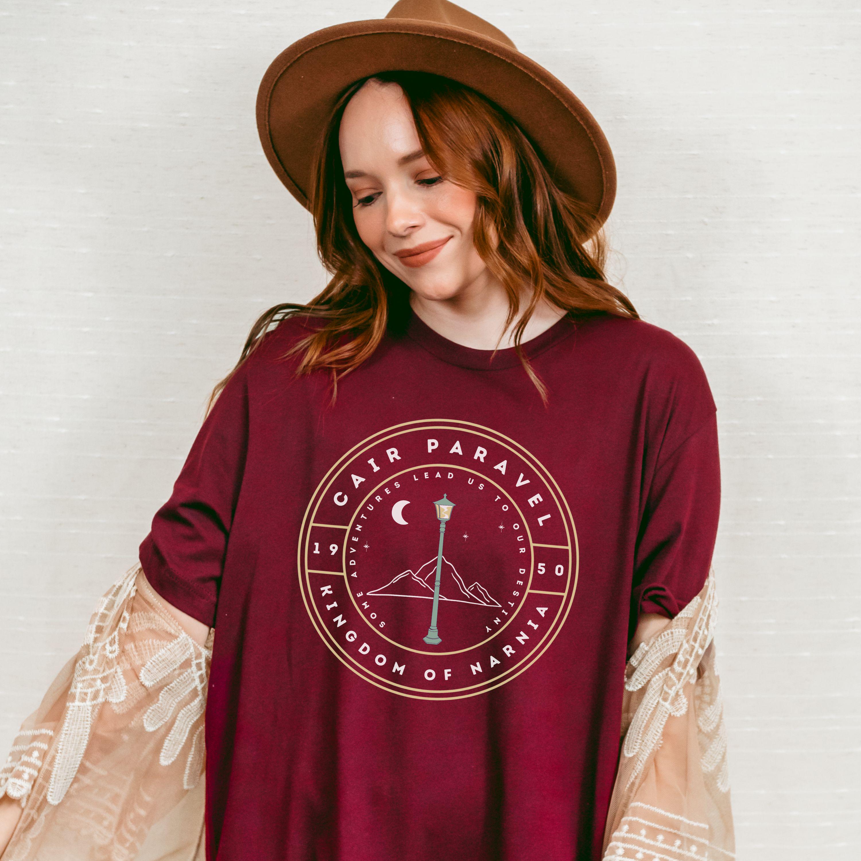 Kingdom of Narnia Shirt - Etsy
