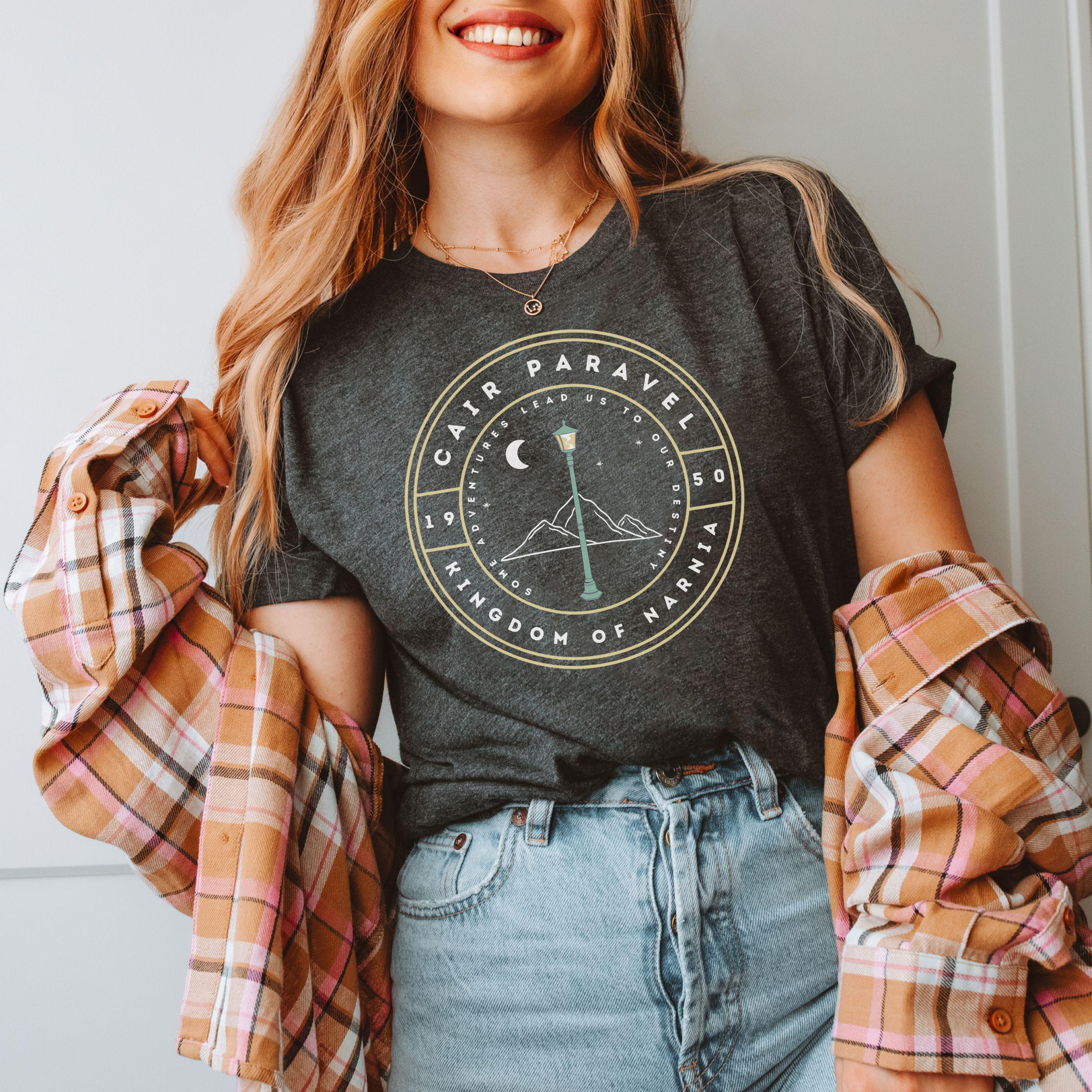 Kingdom of Narnia Shirt - Etsy