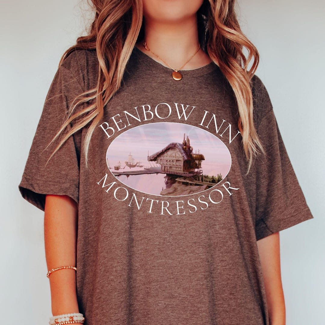 Benbow Inn Shirt - Etsy