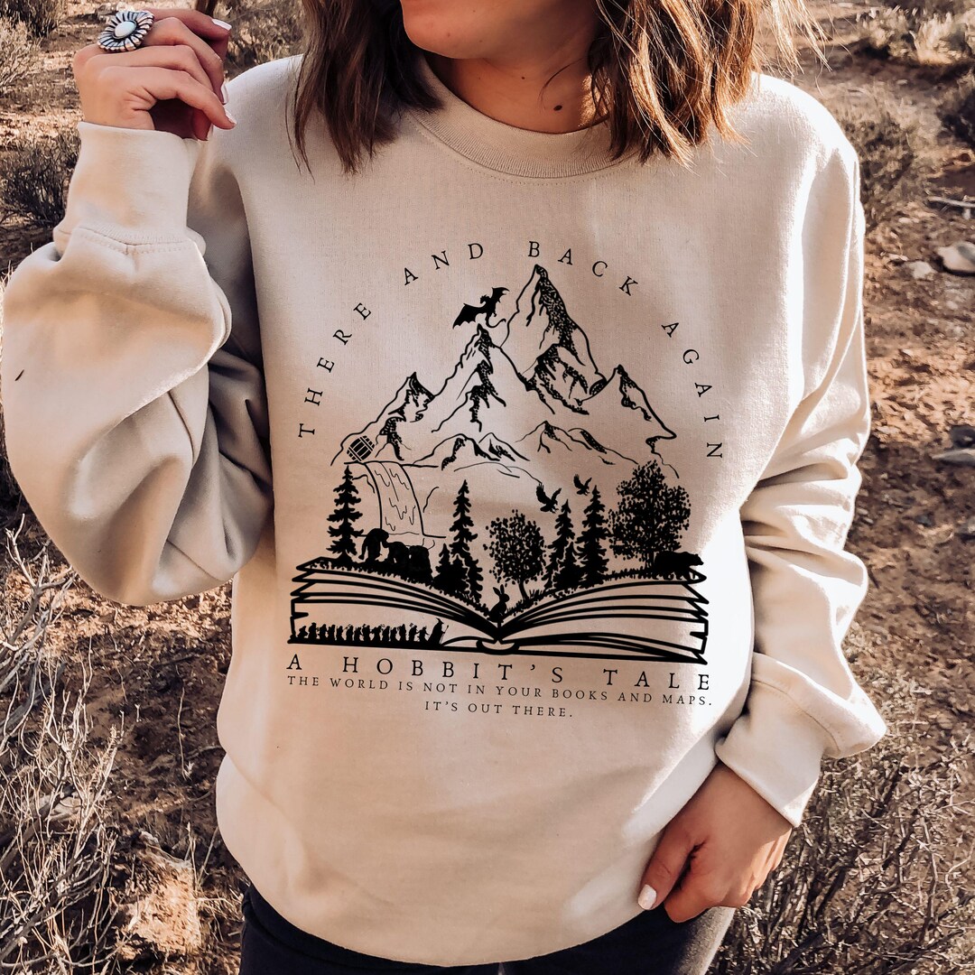 The World is Out There Sweatshirt - Etsy