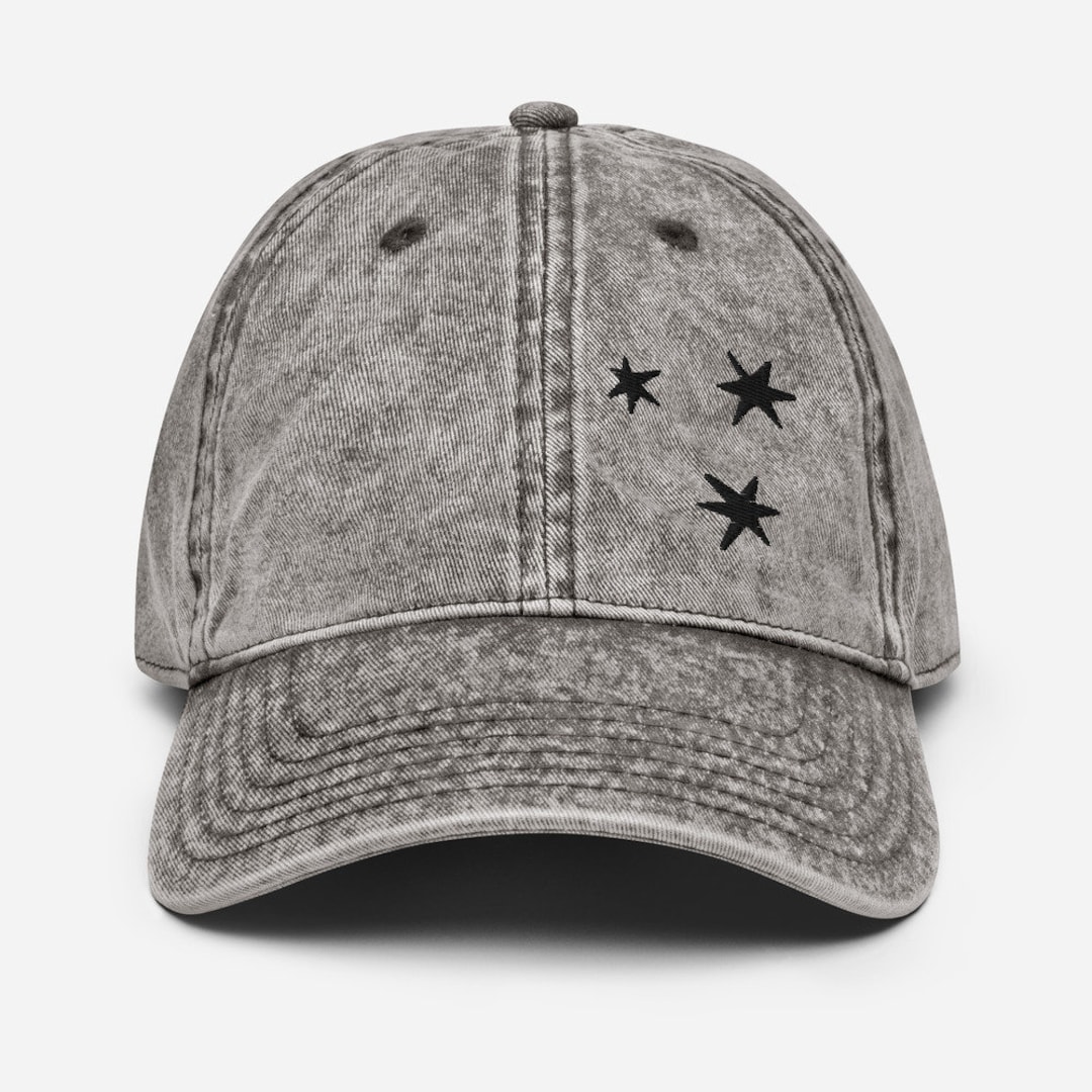 One More Chapter Vintage Cap - Etsy