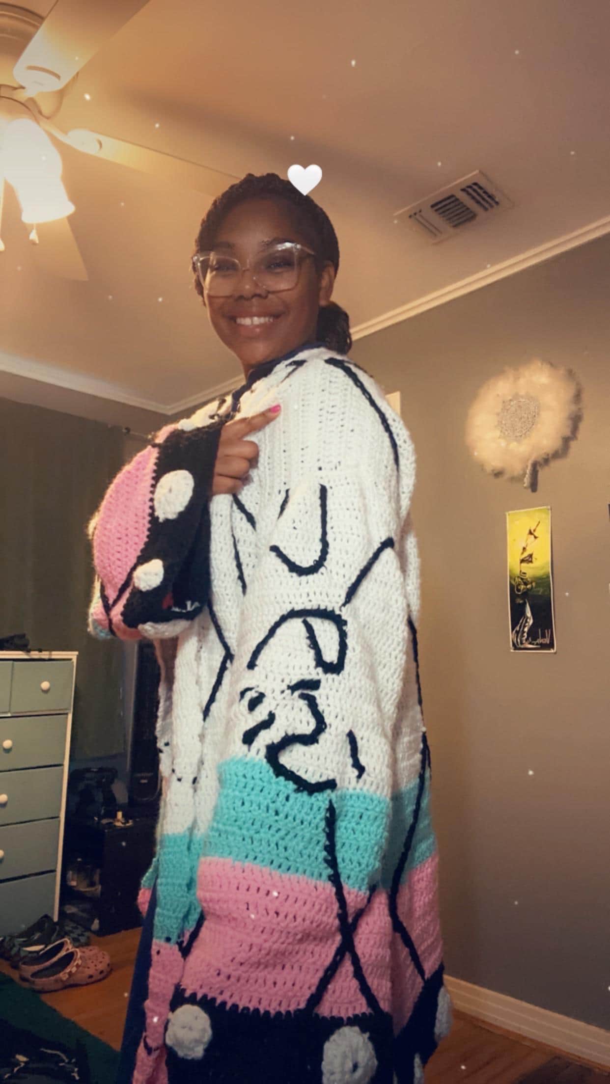 Shinobu Kocho Butterfly Cardigan Crochet Pattern - Etsy