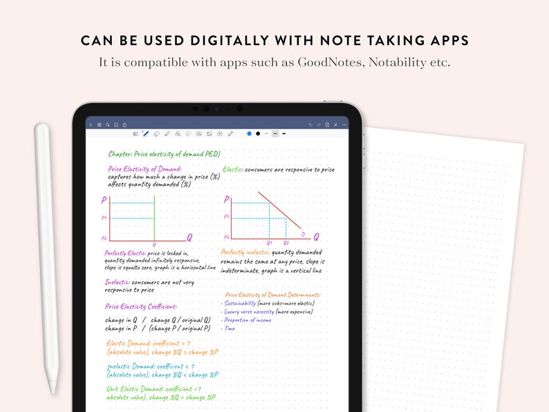 Printable Dotted Paper PDF, Dotted Sheets, Blank Dotted Paper, College ...