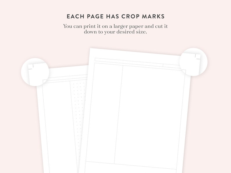 Printable Note Taking Bundle Ruled / Lined Paper Cornell - Etsy