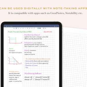 Printable Note Taking Bundle Ruled / Lined Paper Cornell - Etsy