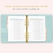 Printable Study Progress Chart, Student Study Planner, Study Progress ...