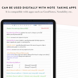 Printable Lined Paper PDF, Ruled Paper, Lined Sheets, College Student ...