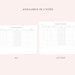 Printable Seizure Tracker, Fillable Seizure Logs, Epilepsy Tracker ...