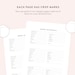 Printable Bank Account Info Sheet, Fillable Bank Account Details, Bank ...
