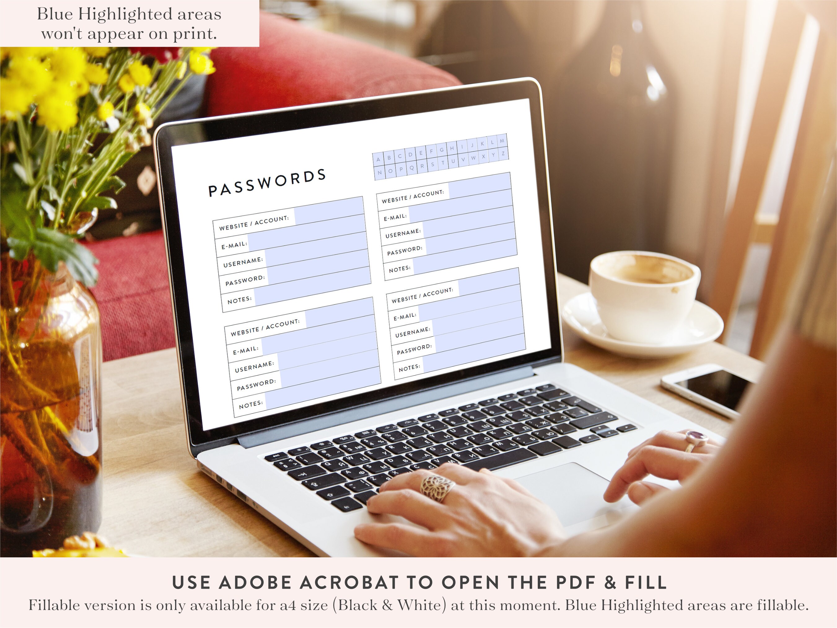 Printable 10 Minute Study Tracker, Study Session Planner, Academic ...