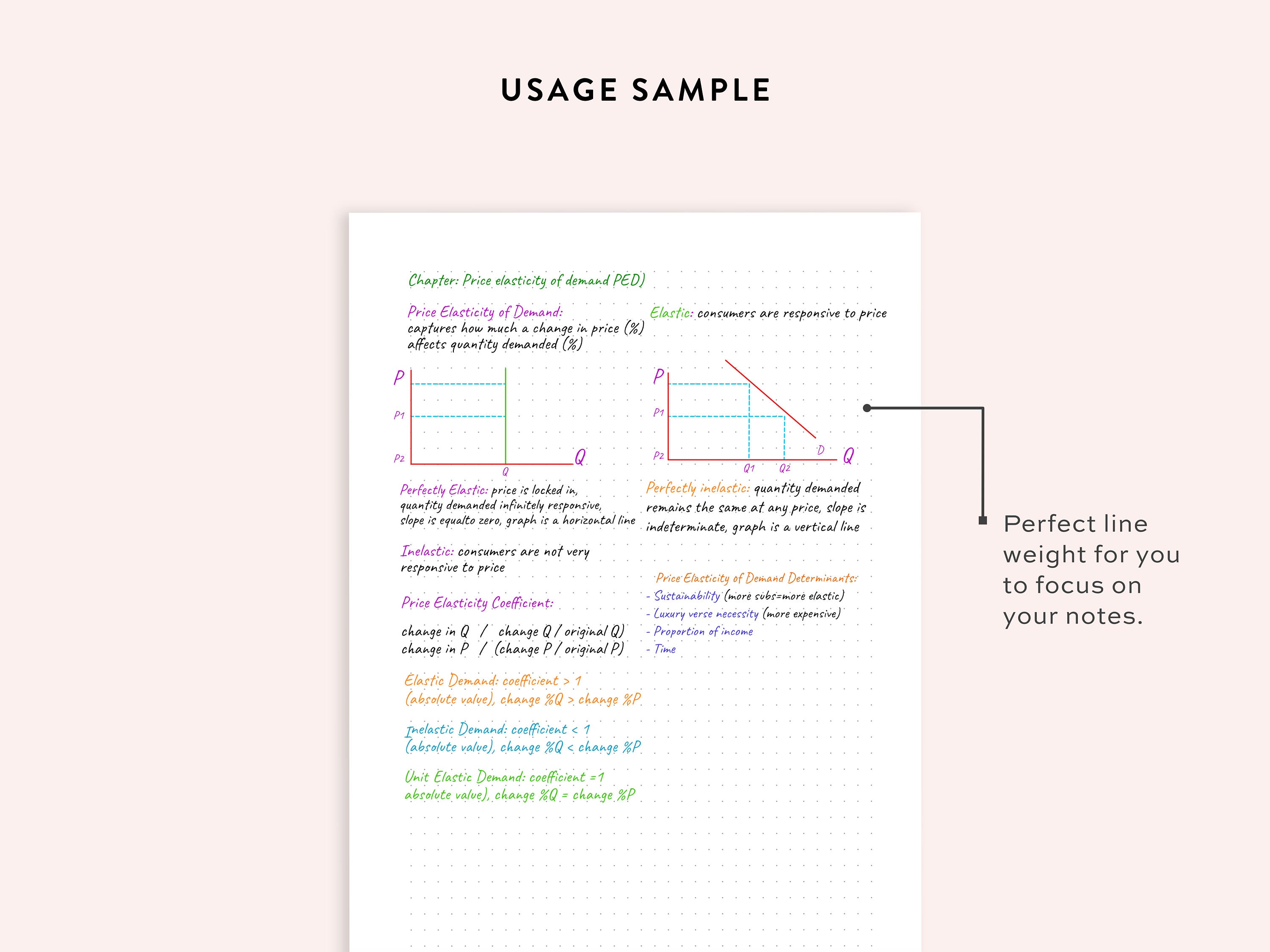 Printable Dotted Paper PDF, Dotted Sheets, Blank Dotted Paper, College ...