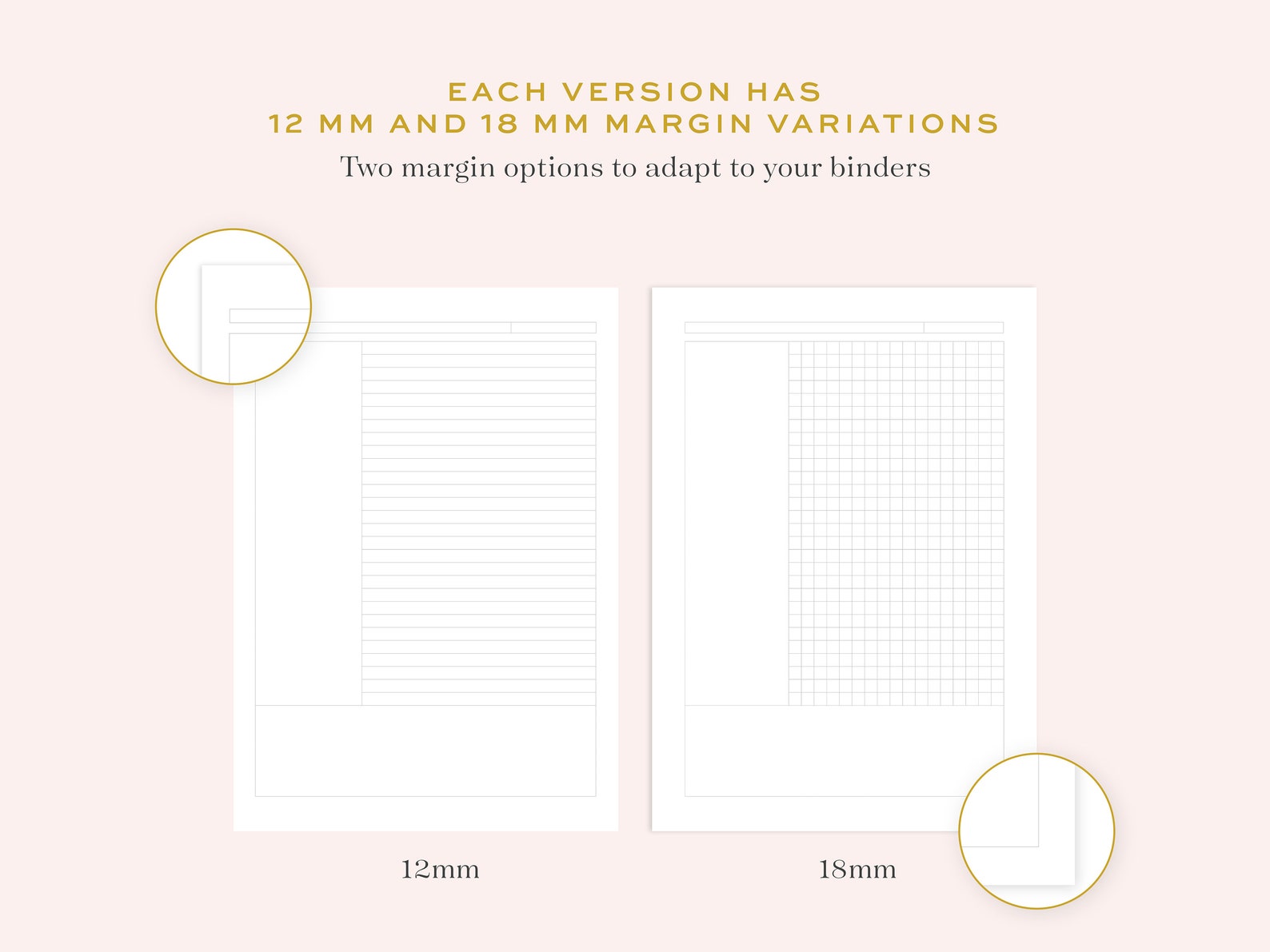 Printable Cornell Notes Paper PDF Blank Cornell Note Sheets - Etsy