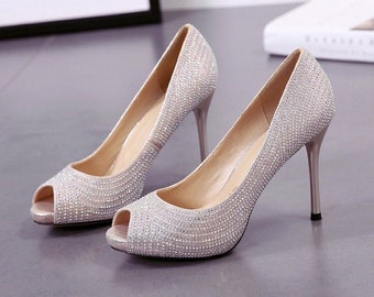 Princess Heels - Etsy UK