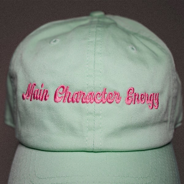 Character Hat - Etsy