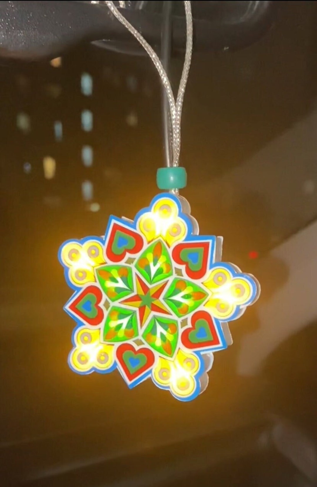 MINI CHRISTMAS PAROL - Etsy