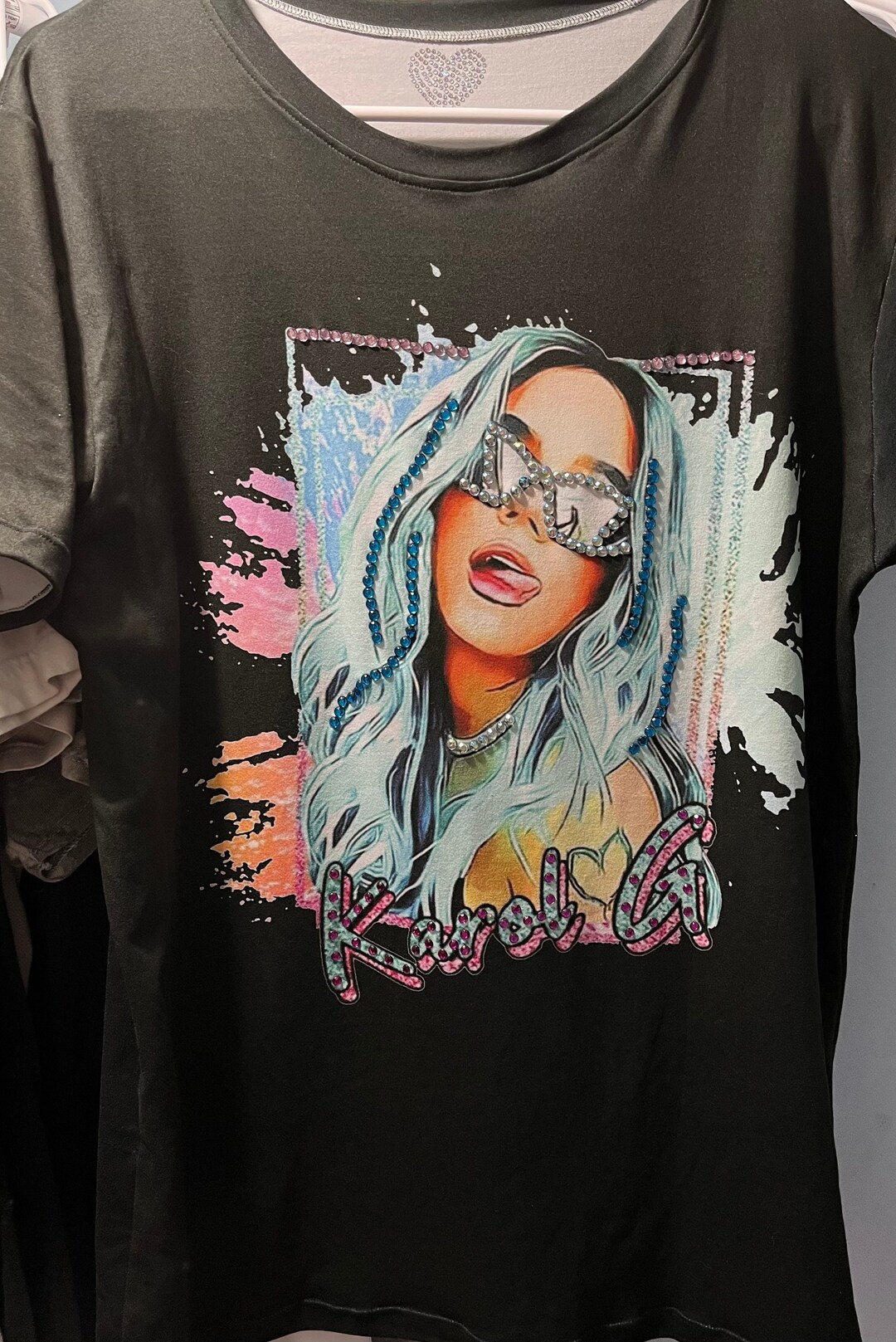 Karol G Shirt - Etsy