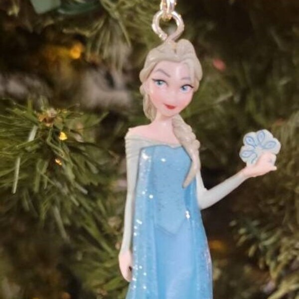 Frozen Ornament - Etsy