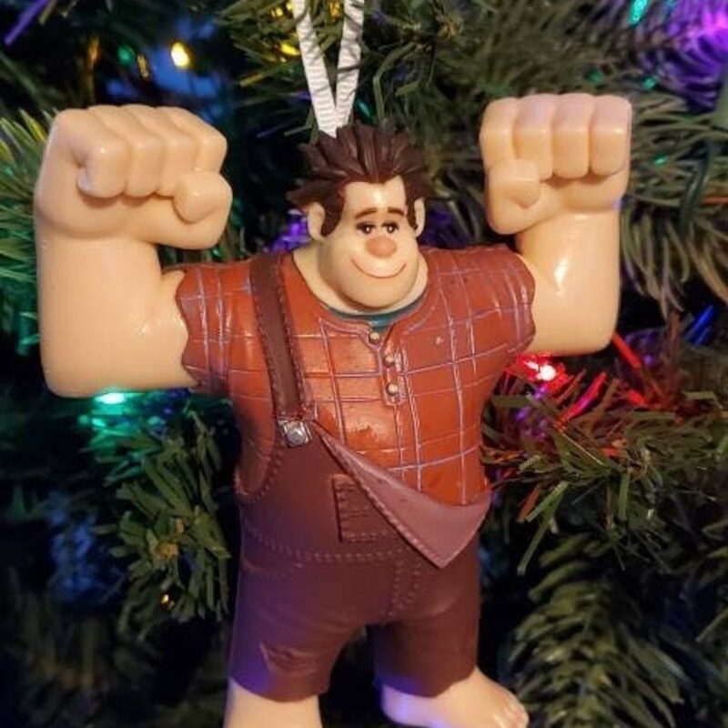 Wreck It Ralph - Etsy