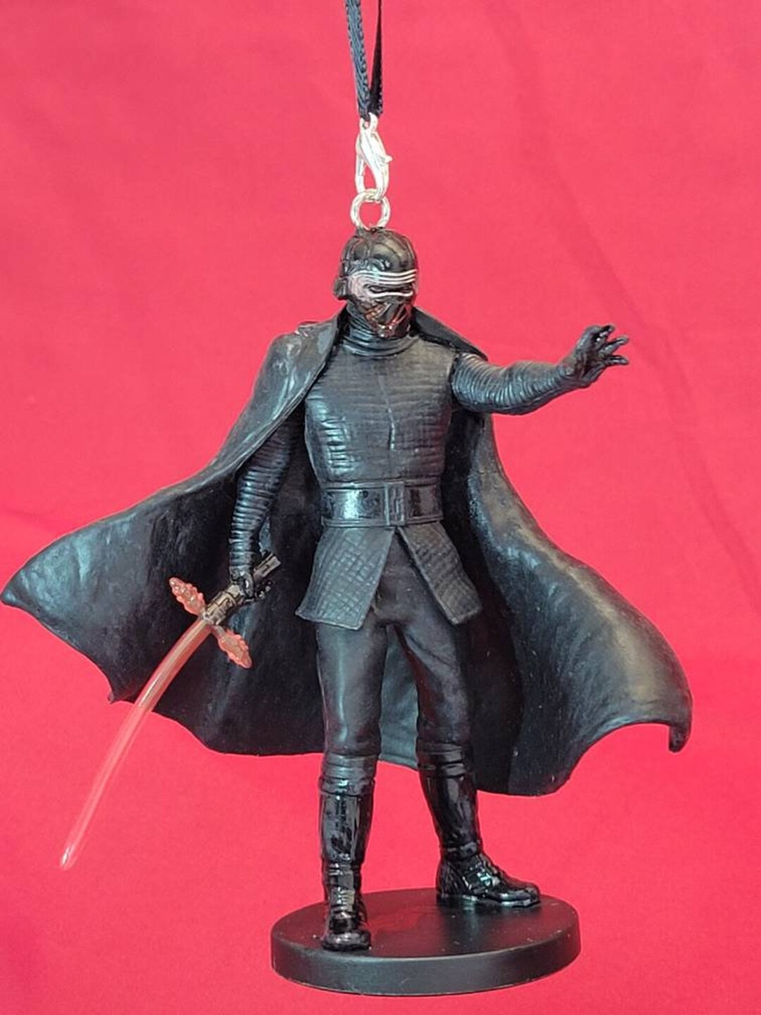Star Wars "the First Order" 3 Piece Ornament Set - Etsy