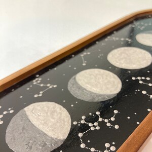 Moon Phase and Zodiac Sign Tray (ready-to-ship Now for FREE!) - Etsy
