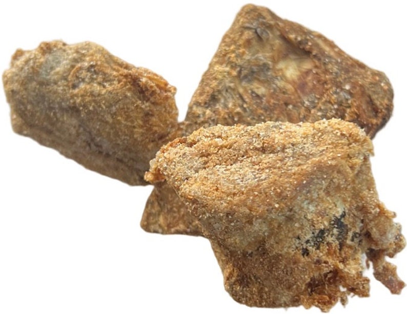 Guedj Beurre Dried Fermented Fish From Senegal 7oz 200g - Etsy