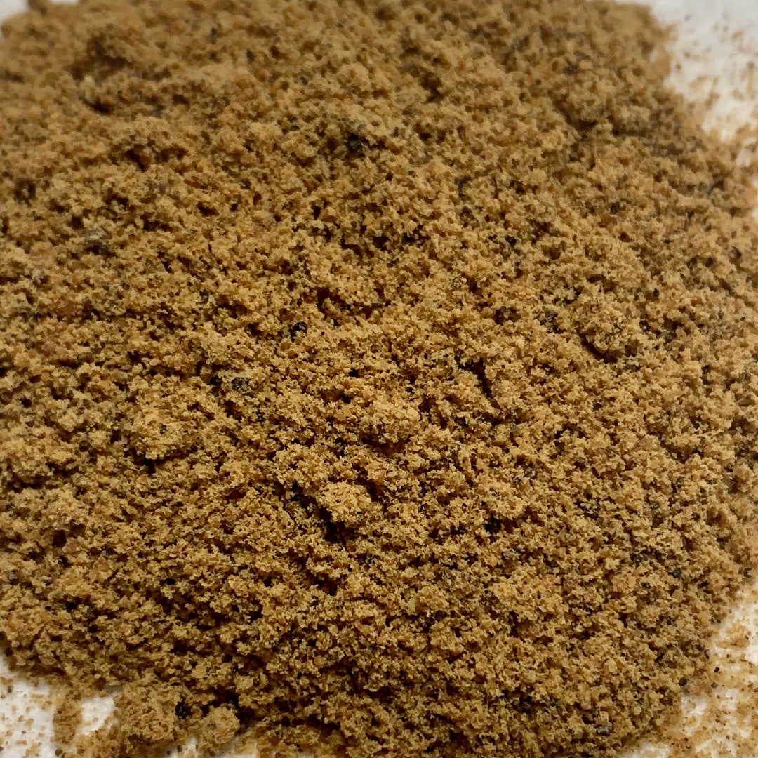 Locust Beans Powder, Soumbala, Netetou, Ogiri, Iru, Dawadawa (4oz) - Etsy