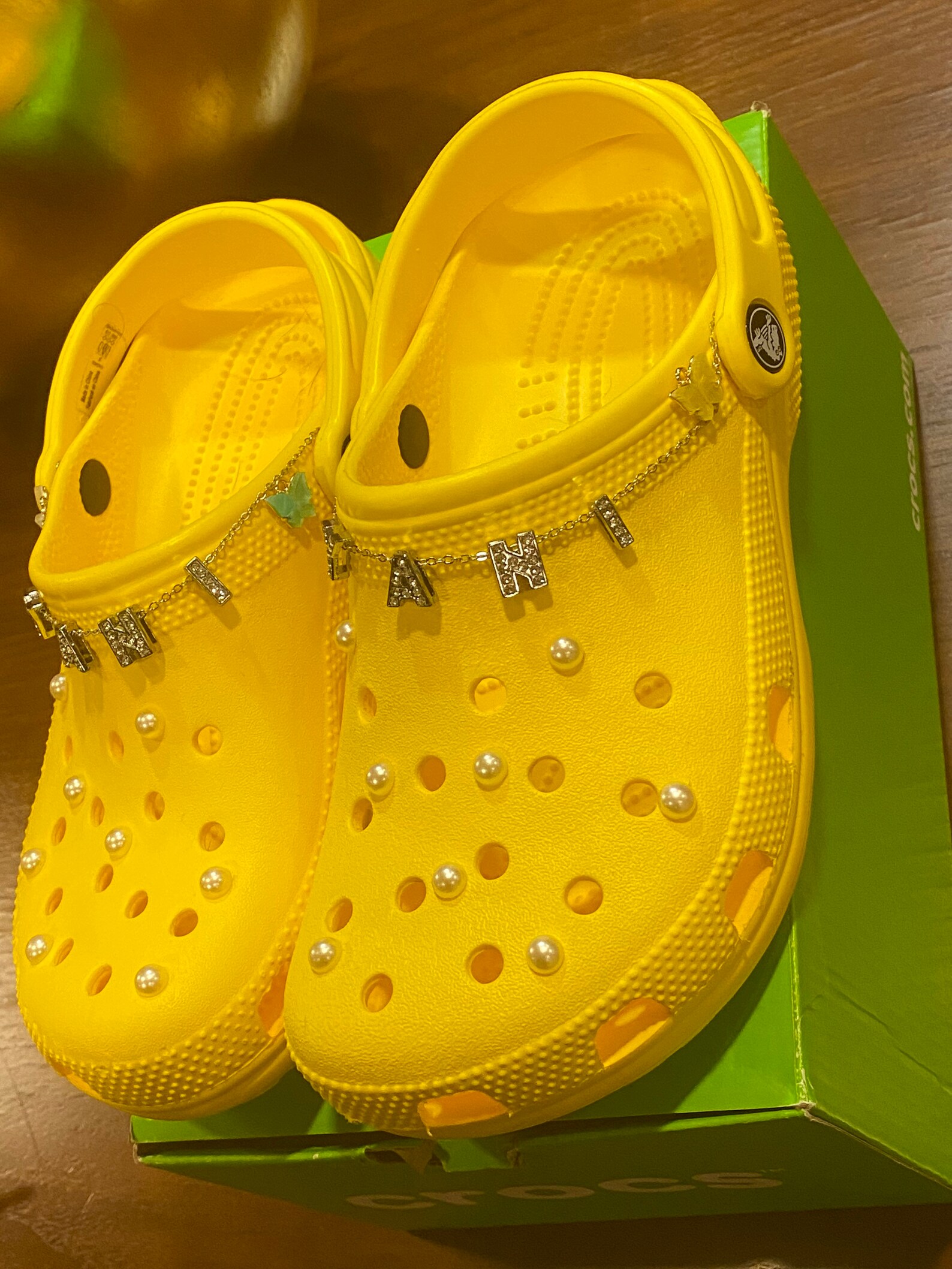 Custom Crocs | Etsy