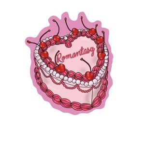 Romantasy Sticker | Book Lover Gift | Smut Reader | Reader Gift ...