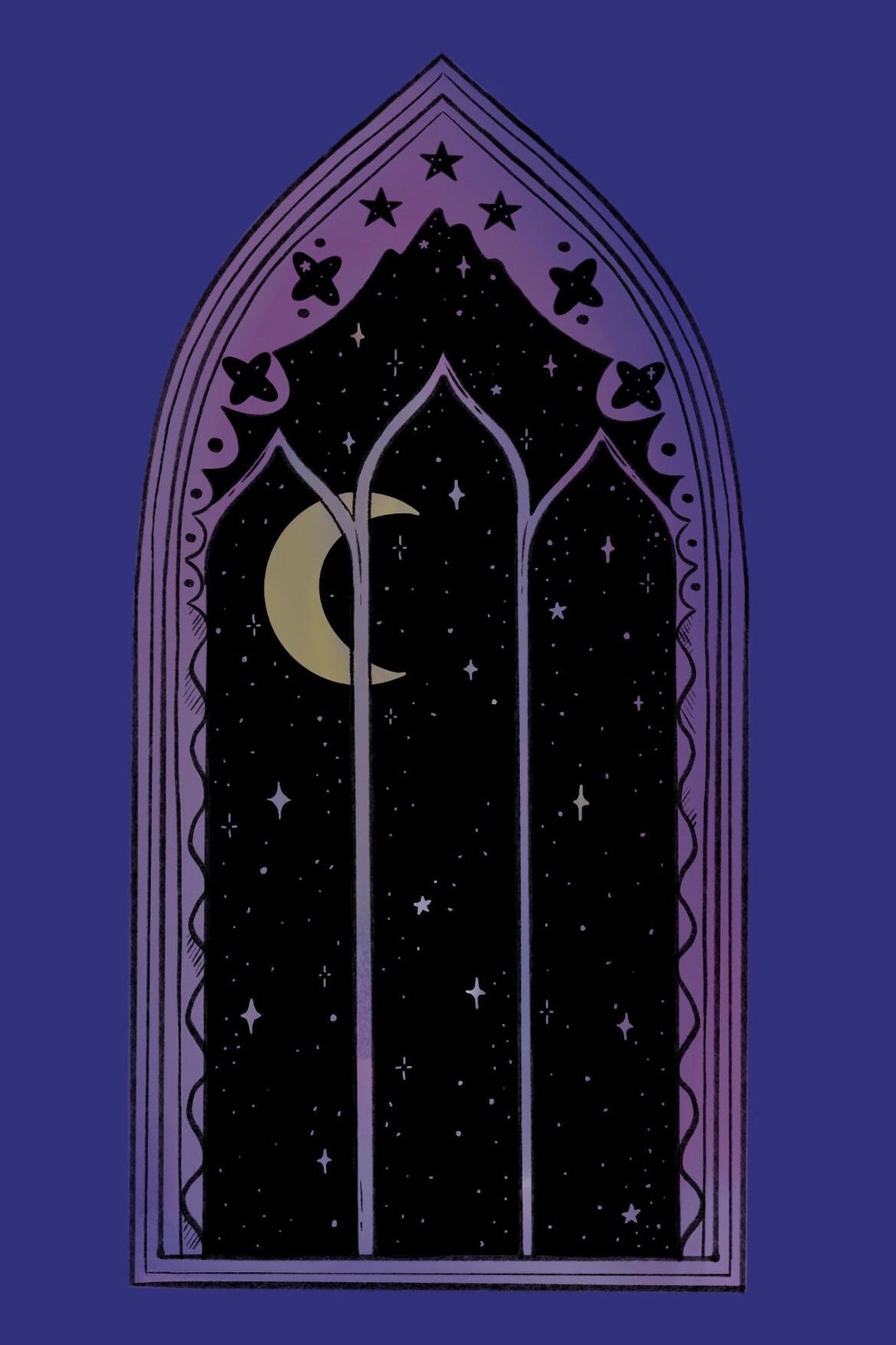 ACOTAR Sticker Velaris Sticker City of Starlight Ramiel - Etsy