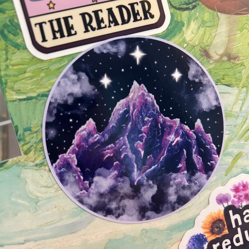 Acotar Stickers - Etsy