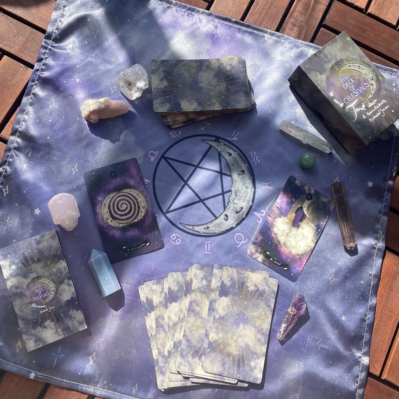 Tarot Cloth - Etsy