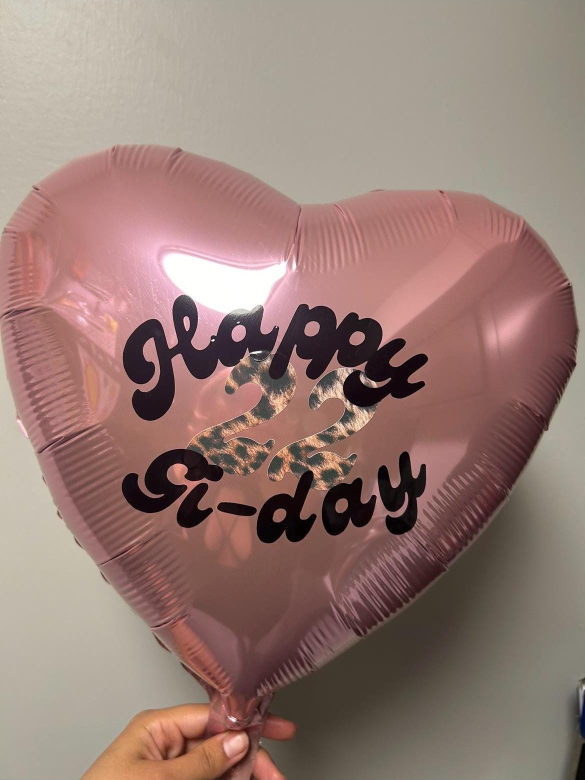 Custom Photo Mylar Balloons: Personalized Party Decoration - Etsy