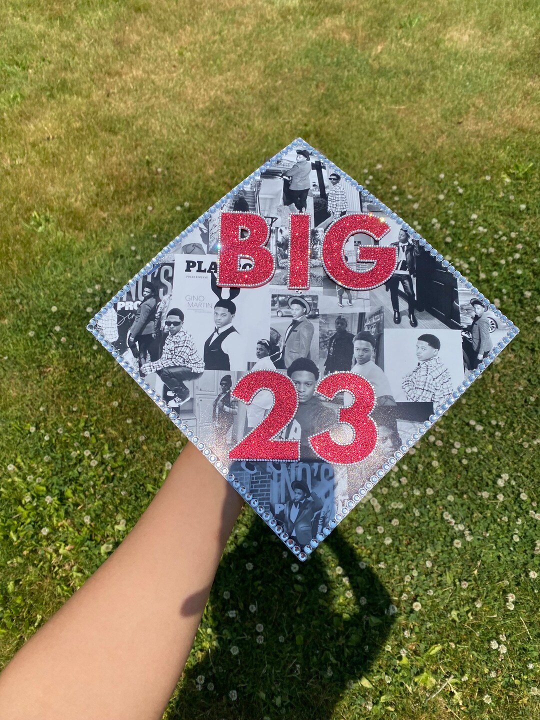Graduation Topper Design - A Memorable Grad Cap - Etsy