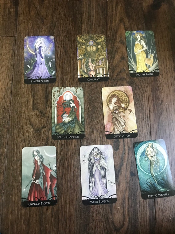 Enchanted Oracle Tarot