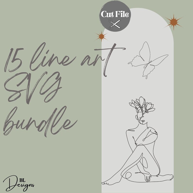 15 Woman/girls Line Art/ Line Drawing | SVG | PNG | IMAGE - Etsy Australia